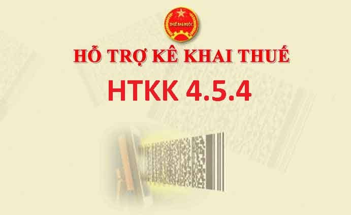 HTKK 4.5.4 ngày 19/03/2021